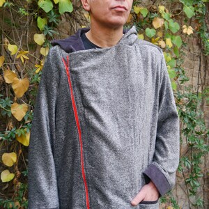 PDF Sewing-pattern E-book Jacket John With Sewing Instructions - Etsy