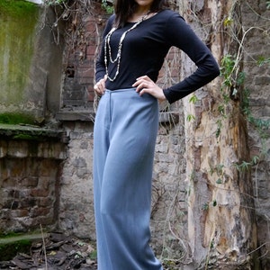 PDF Sewing Pattern Marlene-trousers PDF File With Ebook Sewing ...