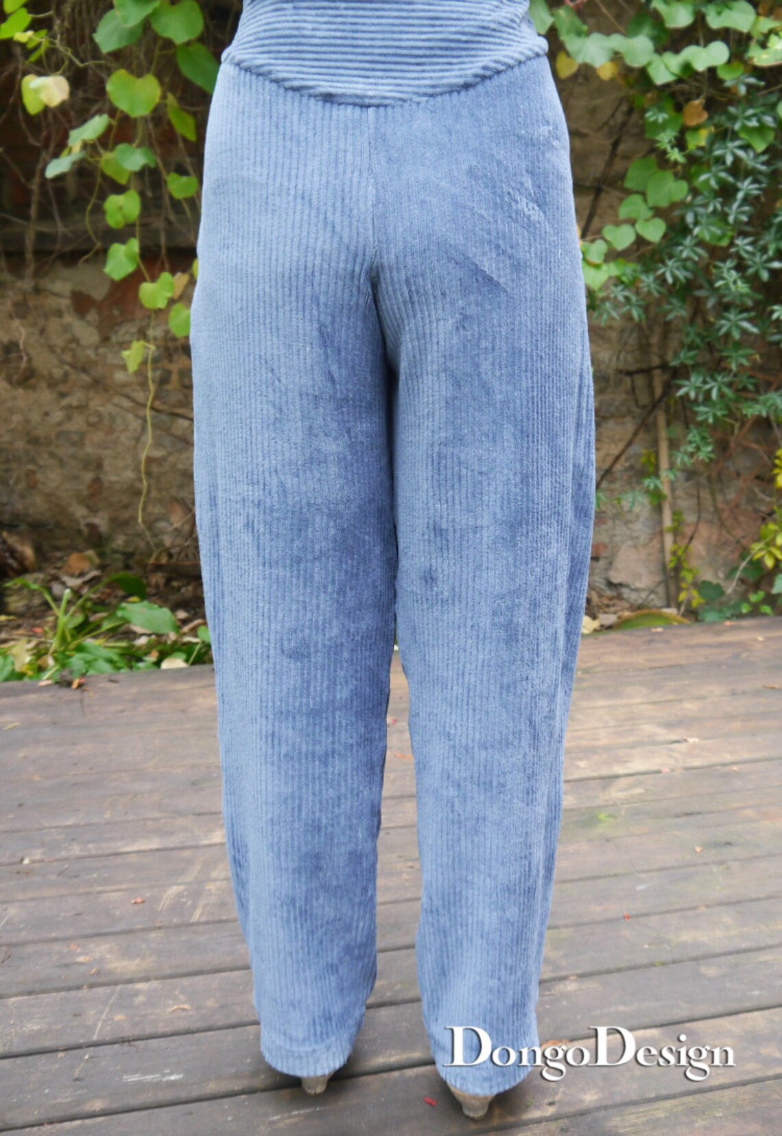 PDF Sewing Pattern Jersey Pants Senta With Ebook Sewing Instructions - Etsy