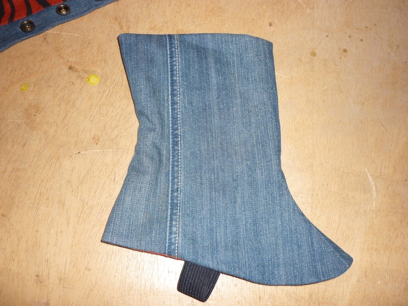 PDF Sewing Pattern Gaiter PDF File With Ebook Instructions - Etsy