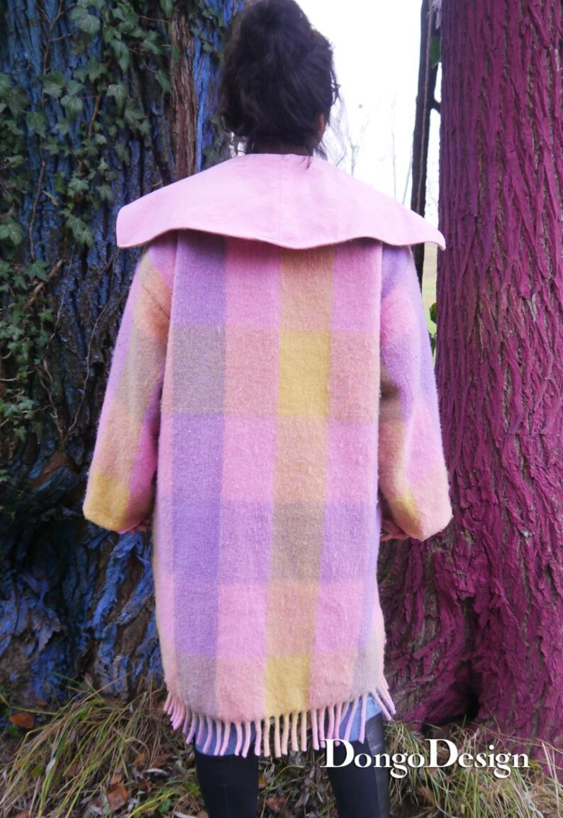 PDF Sewing Pattern Coat Klio With Ebook Sewing Instructions - Etsy