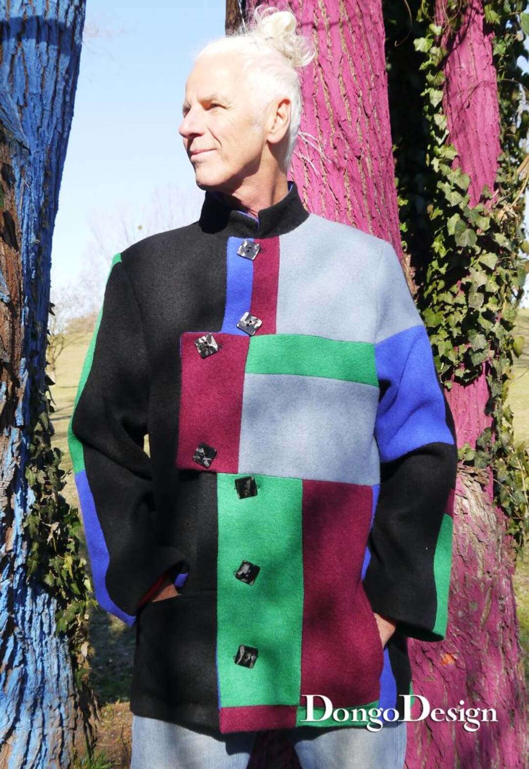 PDF Sewing-pattern E-book Jacket Piet With Sewing Instructions - Etsy