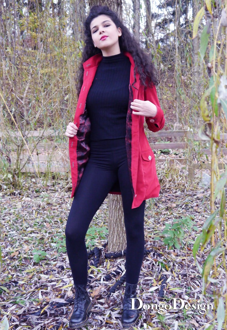 PDF Sewing Pattern Dress or Jacket Helena With Ebook Sewing ...