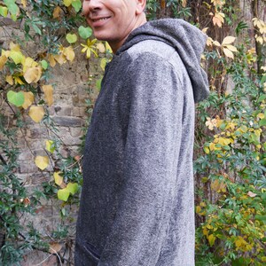 PDF Sewing-pattern E-book Jacket John With Sewing Instructions - Etsy