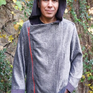 PDF Sewing-pattern E-book Jacket John With Sewing Instructions - Etsy