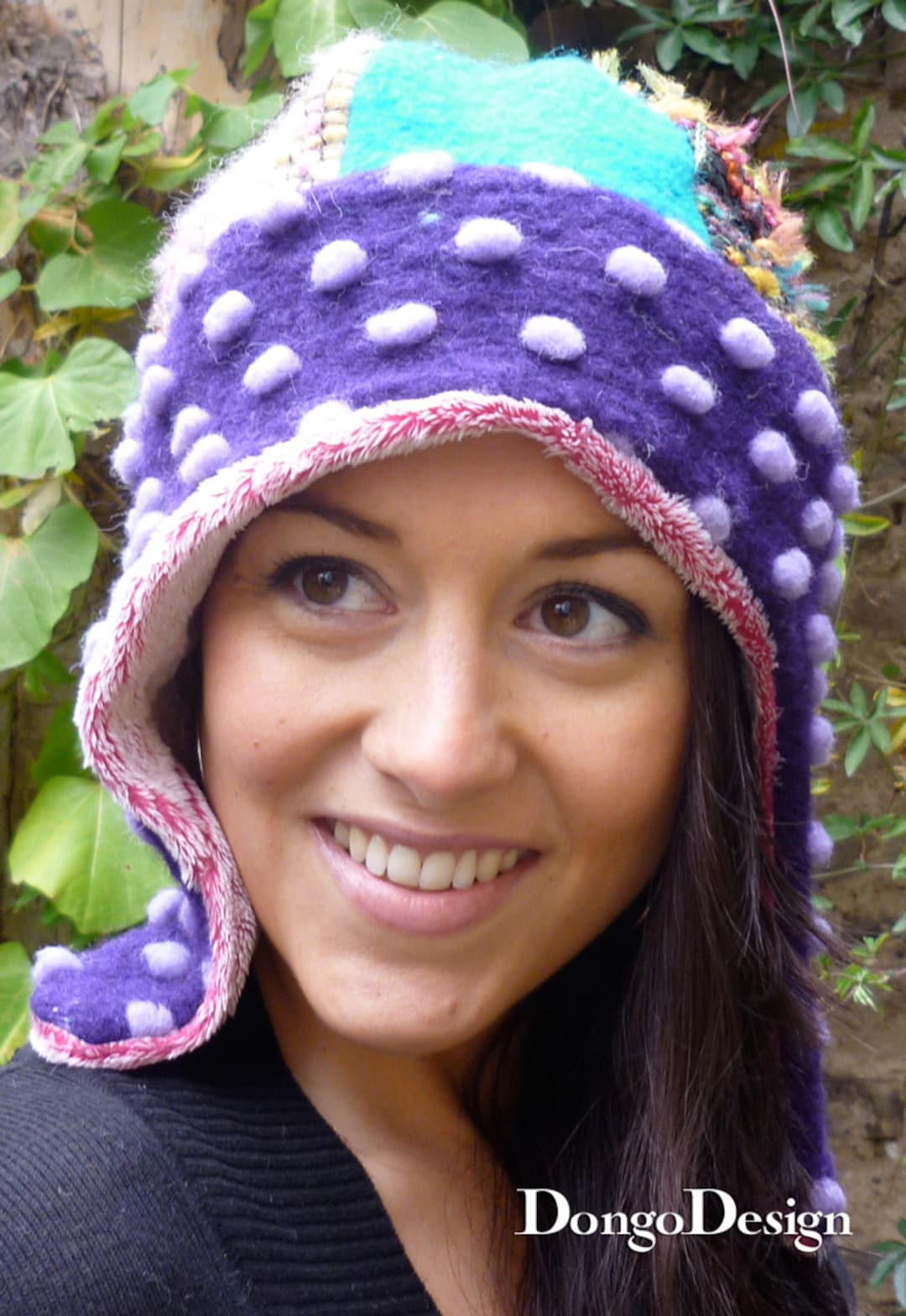 PDF Sewing Pattern for a Hat Eskimo Cap PDF File With Ebook ...