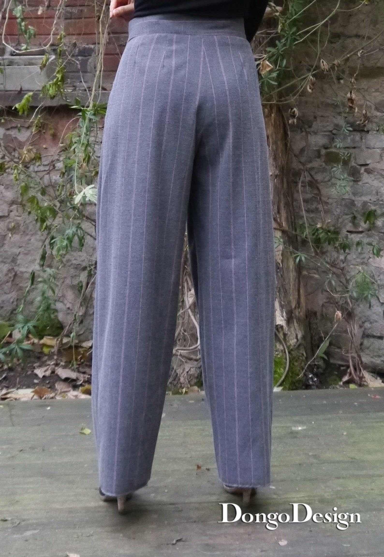 PDF Sewing Pattern Marlene With Pleats PDF File With Ebook Sewing ...