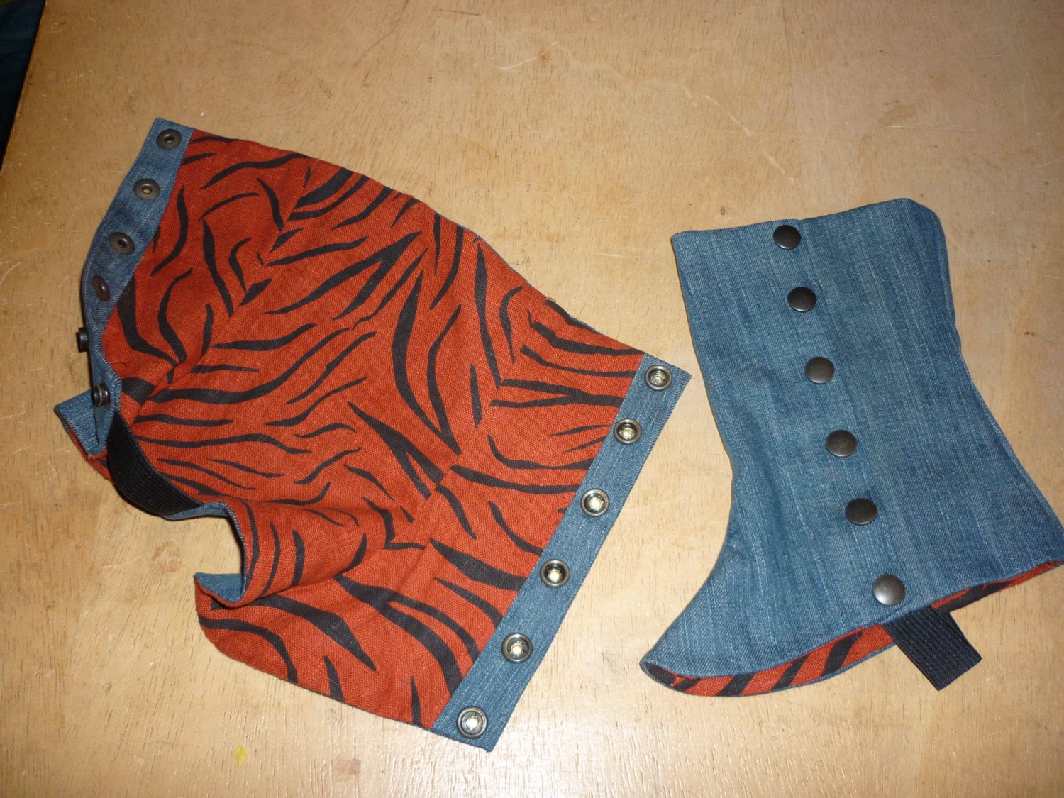 PDF Sewing Pattern Gaiter PDF File With Ebook Instructions - Etsy