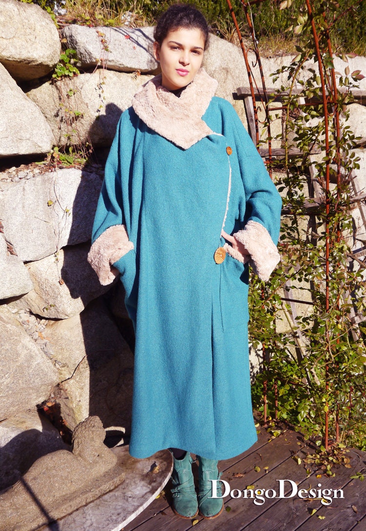 PDF Sewing Pattern Coat Evelin With Ebook Sewing Instructions - Etsy