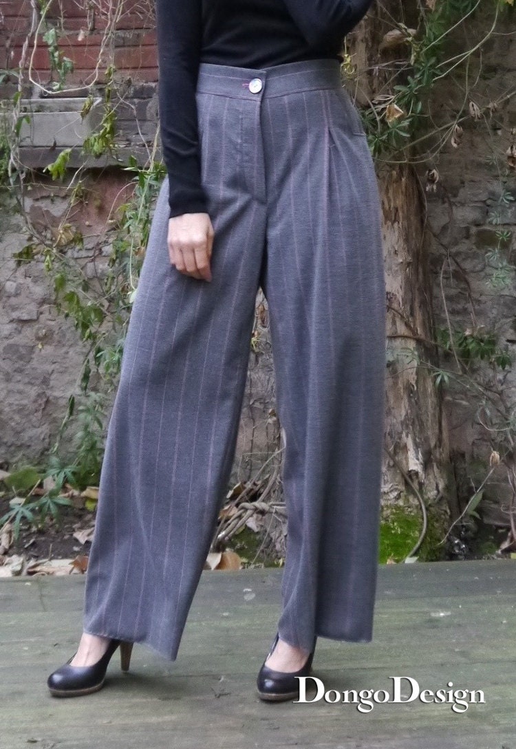 PDF Sewing Pattern Marlene With Pleats PDF File With Ebook Sewing ...