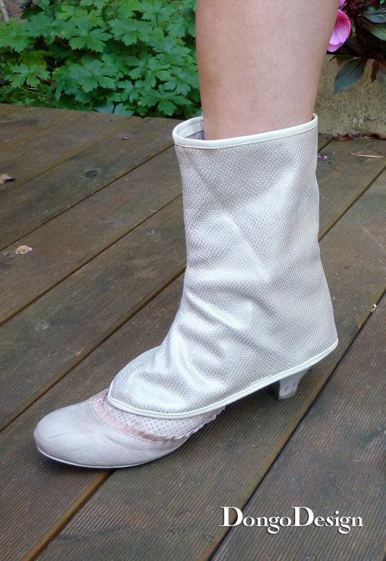 PDF Sewing Pattern Gaiter PDF File With Ebook Instructions - Etsy