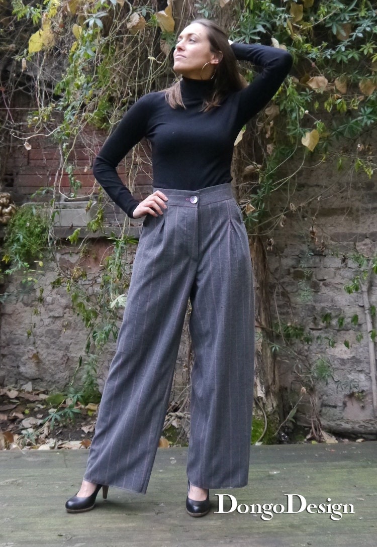 PDF Sewing Pattern Marlene With Pleats PDF File With Ebook Sewing ...