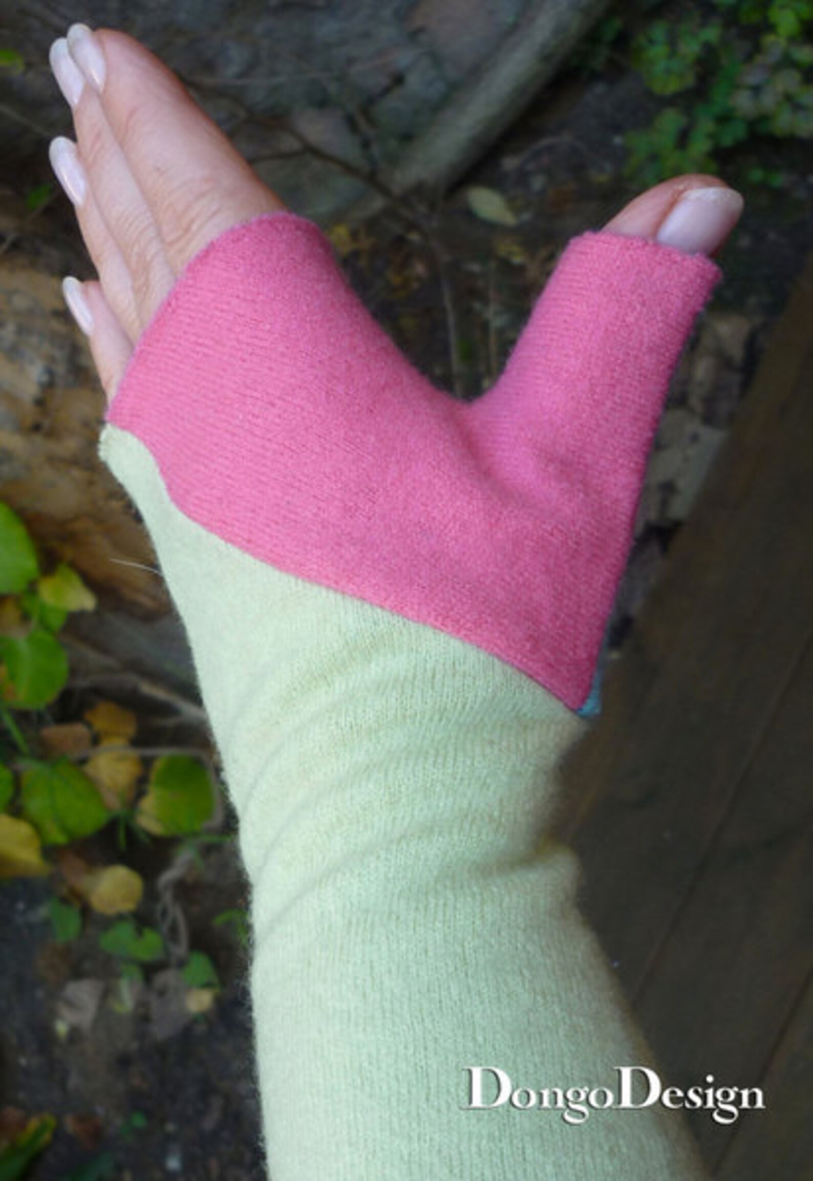 PDF Sewing Pattern for a Cosy Gauntlets PDF File With Ebook ...
