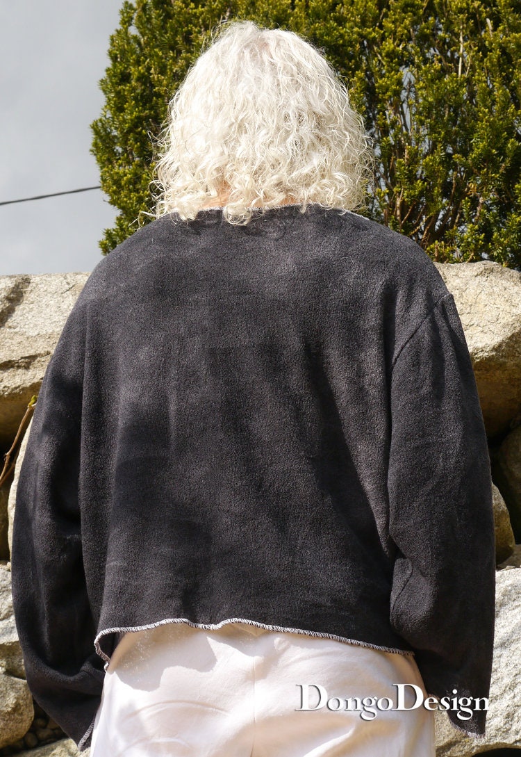 PDF Sewing Pattern Mens Sweater Aragon E-book Sewing Instructions - Etsy