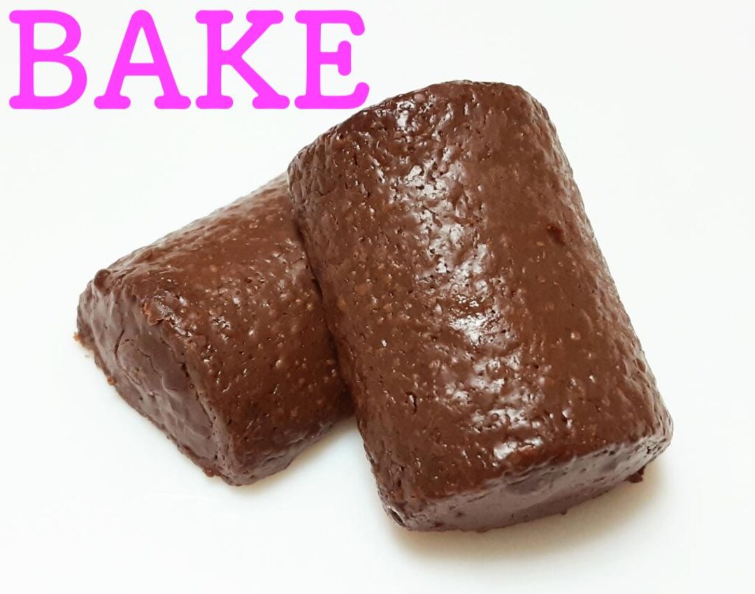 Morinaga BAKE Chocolate – 100 Pieces (400g) – Non-melting ...