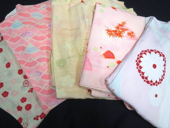 15 Women's Kimono Juban, Japanese traditional kimono … - Gem