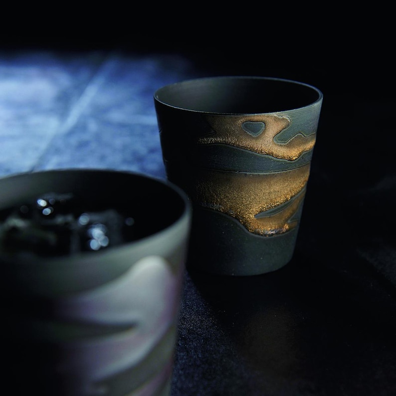 Made in Japan Awasaka Porcelain Kinshō Kiln Tabata Pottery Workshop ...