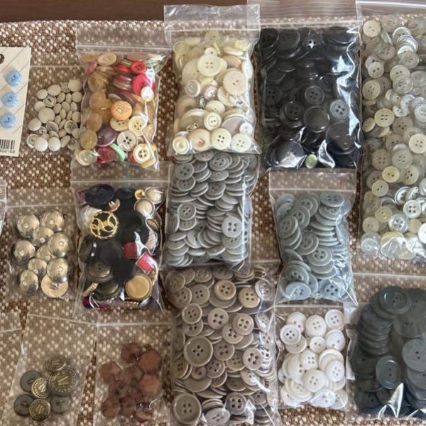 Japanese Style Buttons - Etsy UK