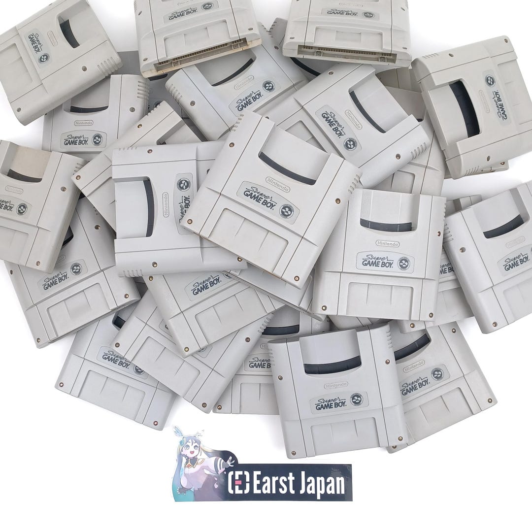 Super Game Boy Adapter for Nintendo Super Famicom SFC Console | Choose ...