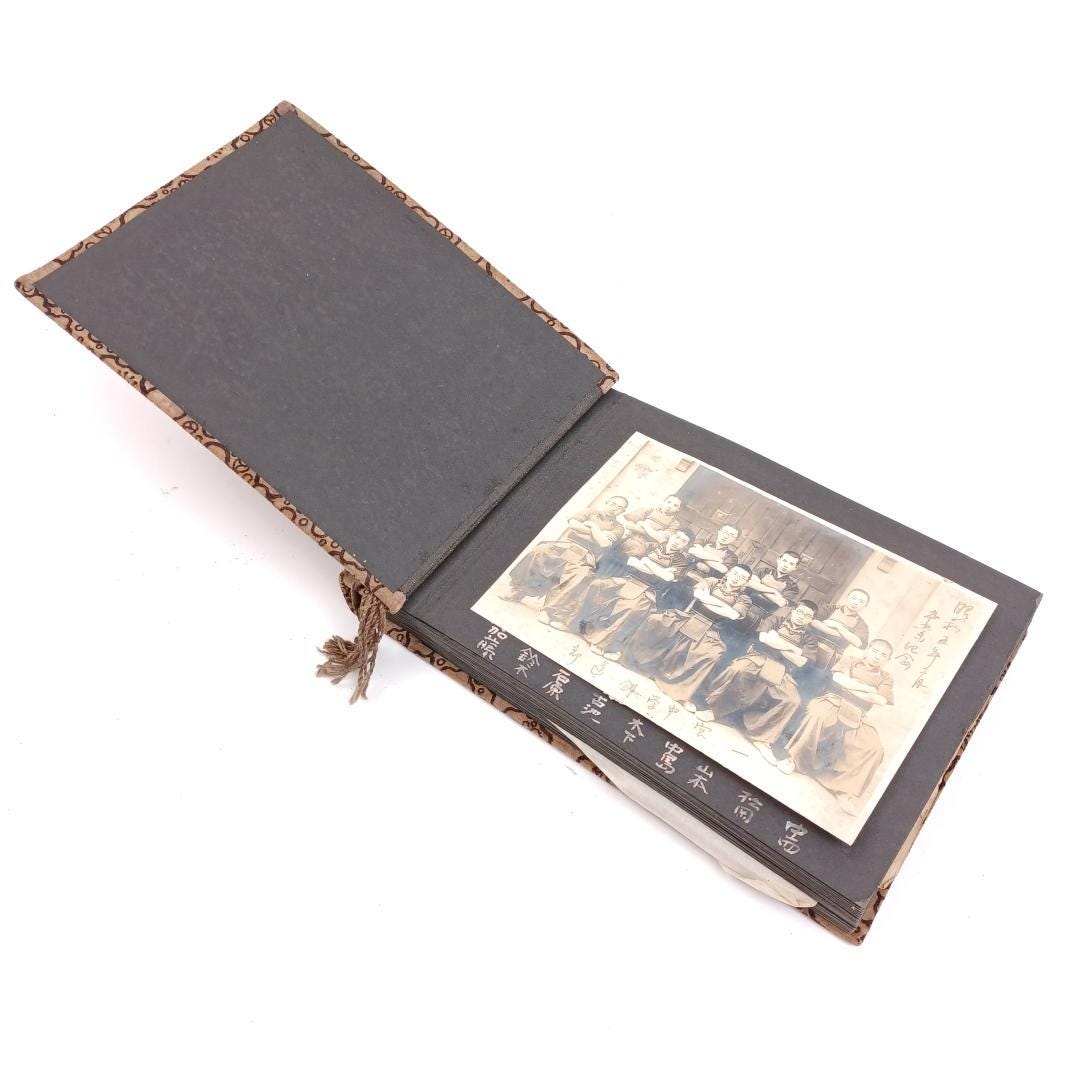 Used Calotype Talbotype Vintage Photo 1934 Showa Period Japanese Photo ...