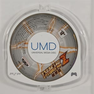 Used Sony PSP Super Robot Wars ZII Special ZII Box Japan Import Ntsc-j ...