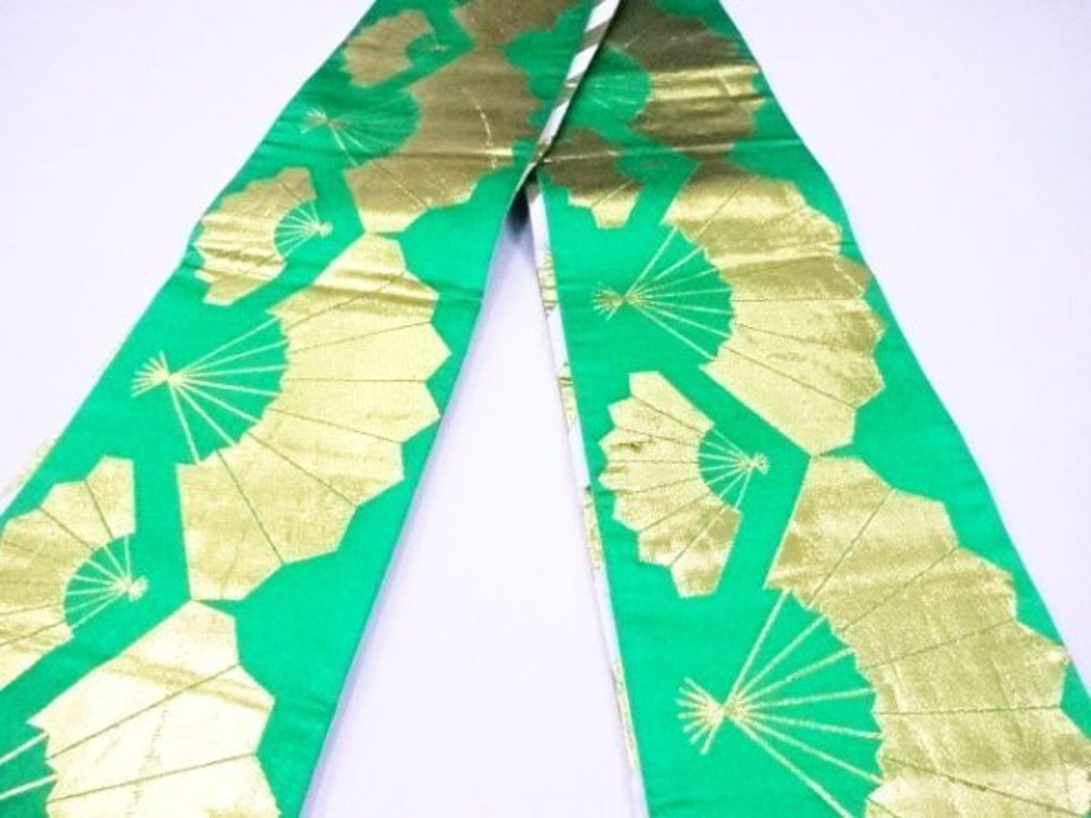 Kimono Hanhaba Obi Japanese Vintage Traditional Half-width - Etsy