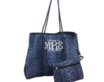 Midnight Blue Bag | Etsy