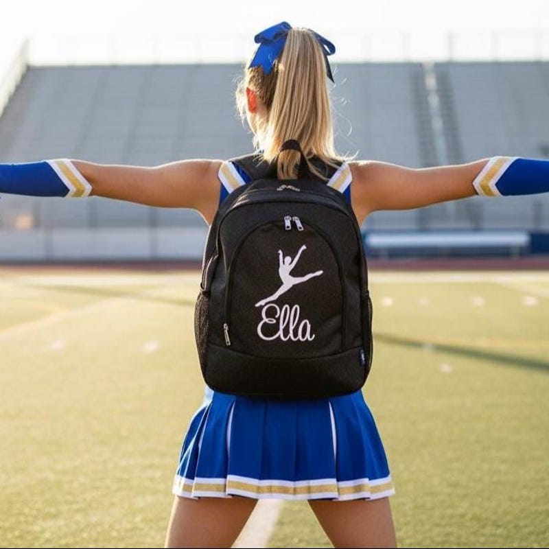 Girls Dance Class Backpack - Etsy Canada