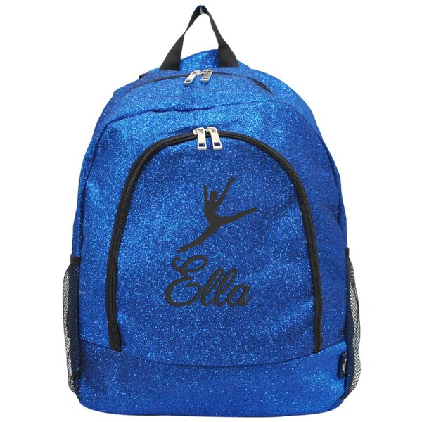 Royal Blue Backpack - Etsy