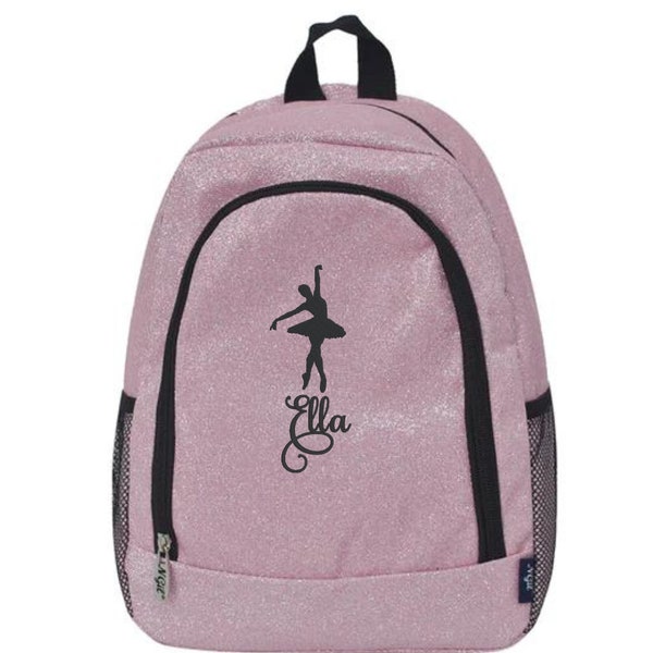 Ballerina Backpack - Etsy