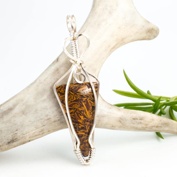 Indian Script Stone - Etsy