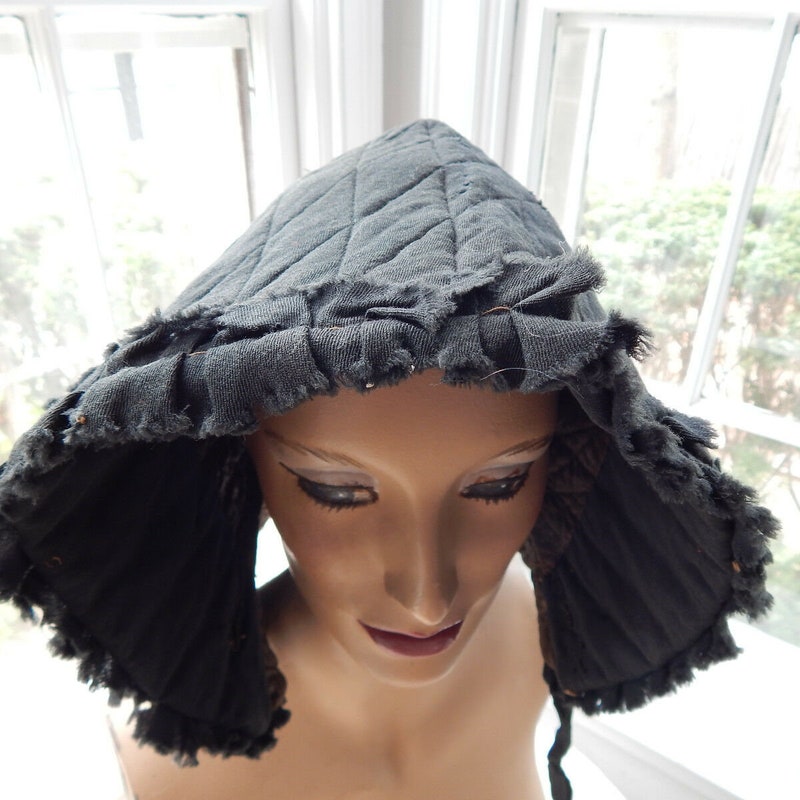 Civil War Bonnet - Etsy