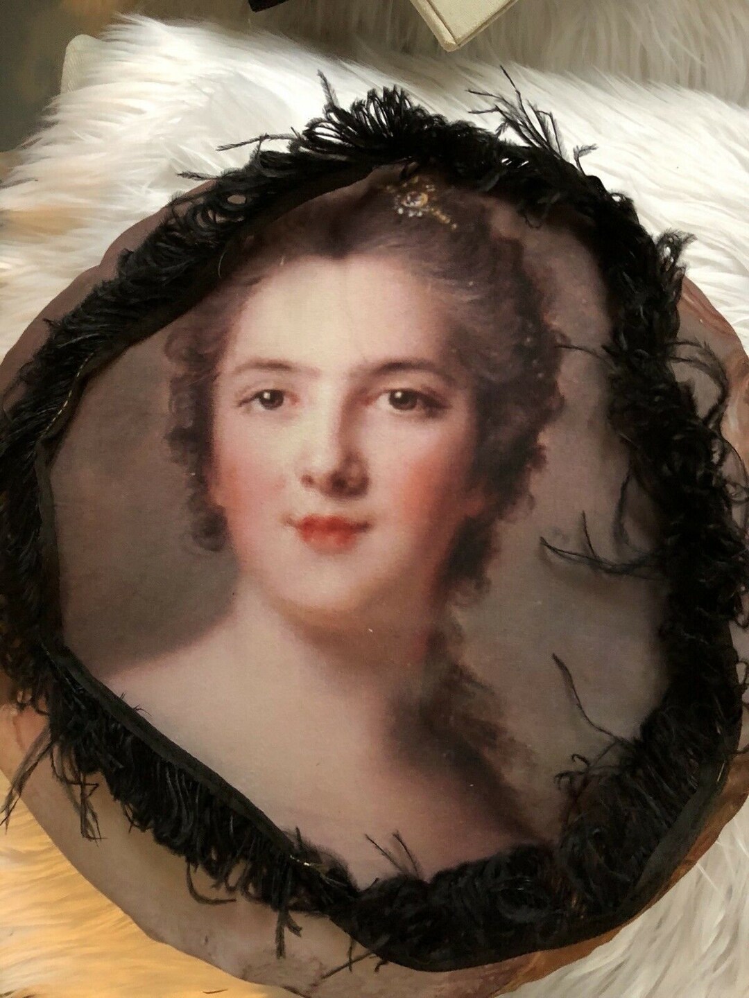Rare Antique Feather Victorian Dress Millinery Trim - Etsy