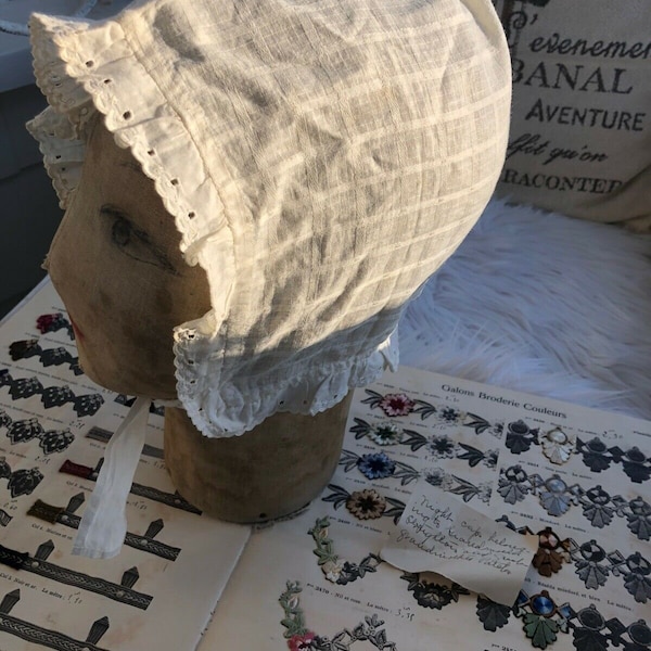Night Caps - Etsy UK