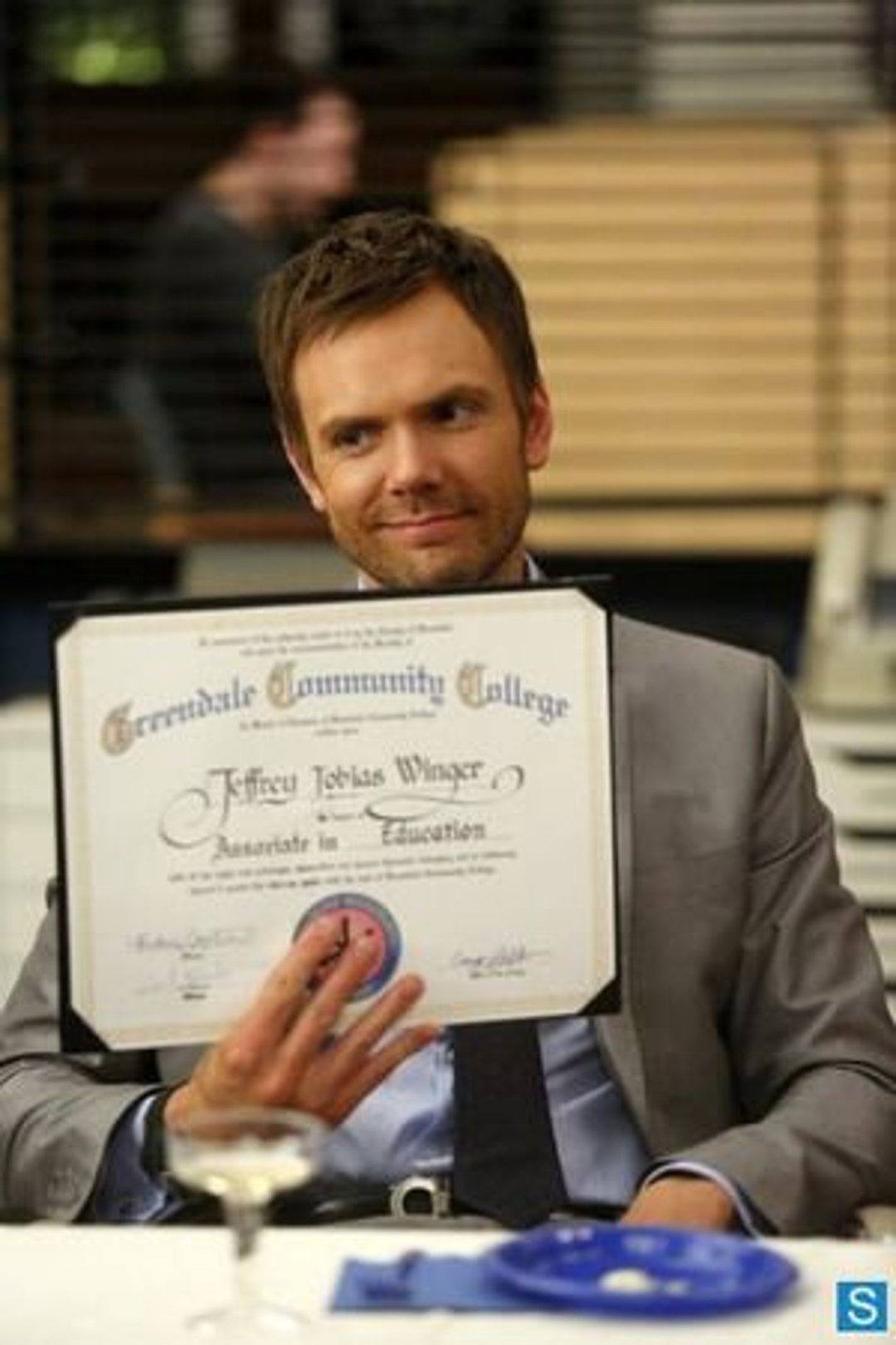 Greendale Community College Graduation Certificate NBC Community ...