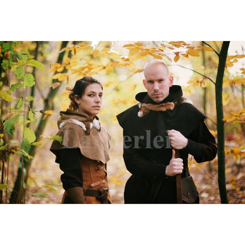 Female Ranger Larp Fantasy - Etsy