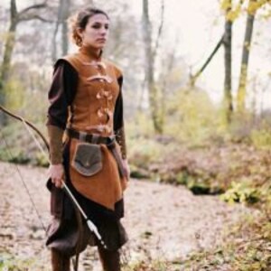 Female Ranger Larp Fantasy | Etsy