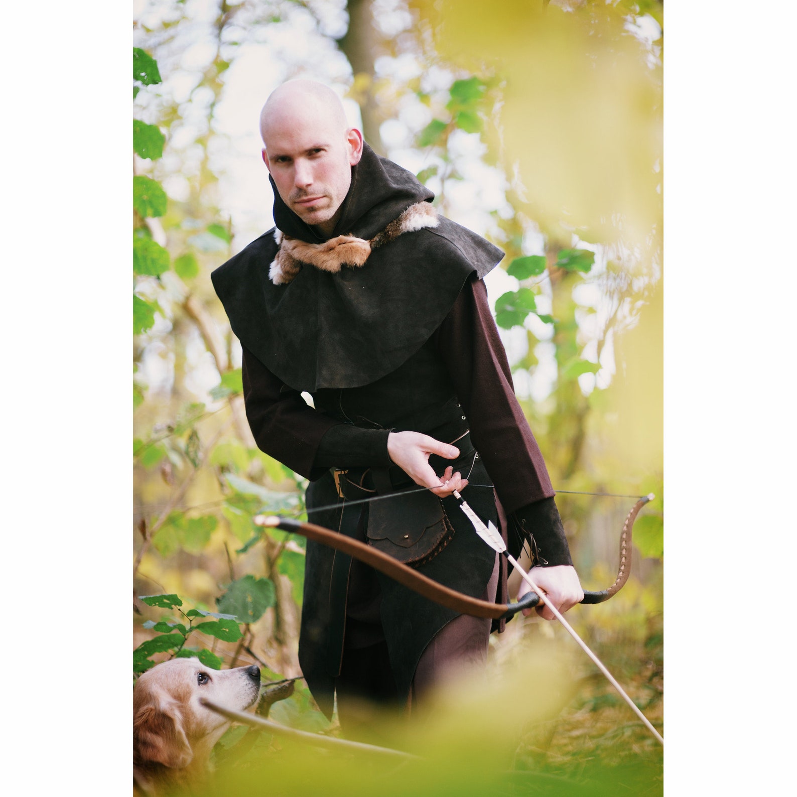 Ranger Larp Fantasy | Etsy