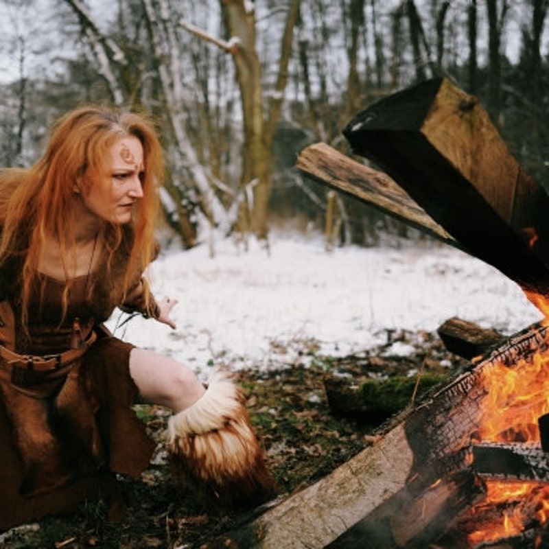 Barbarian Costume - Etsy