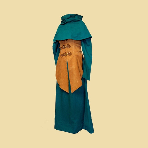 Mage Robe - Etsy