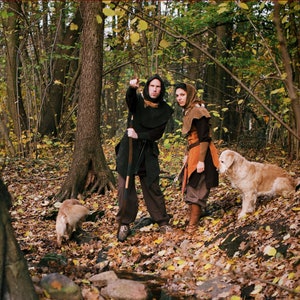 Female Ranger, Larp, Fantasy - Etsy