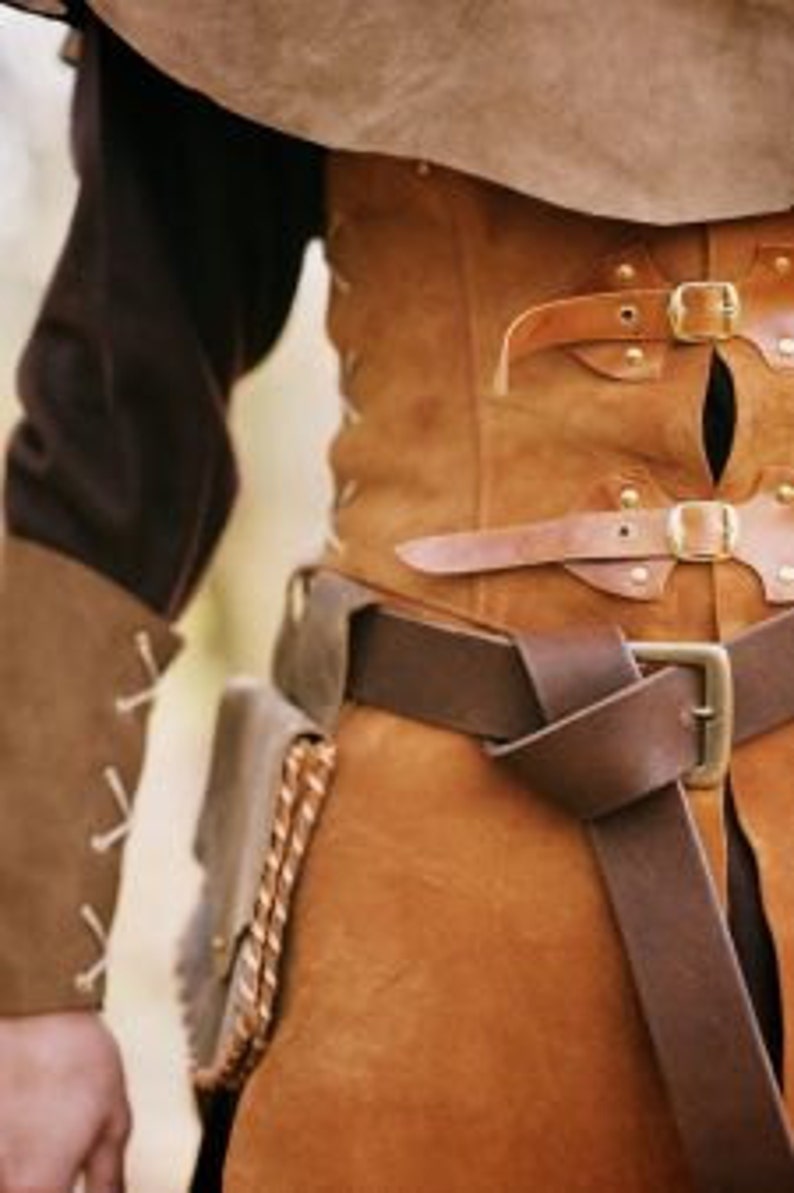 Female Ranger Larp Fantasy | Etsy