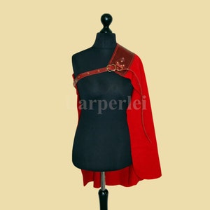 Short Musketeer Cloak - Etsy