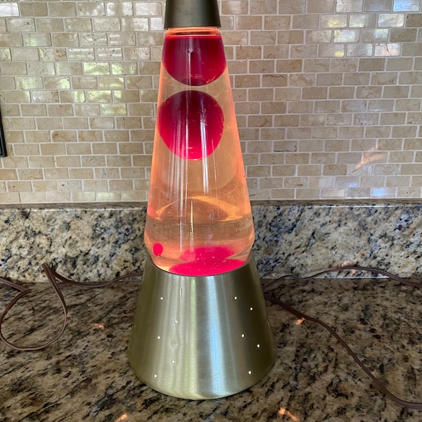 Lava Lamp Vintage - Etsy