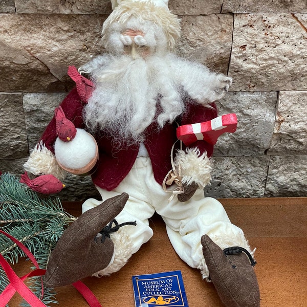 Swedish Santa - Etsy