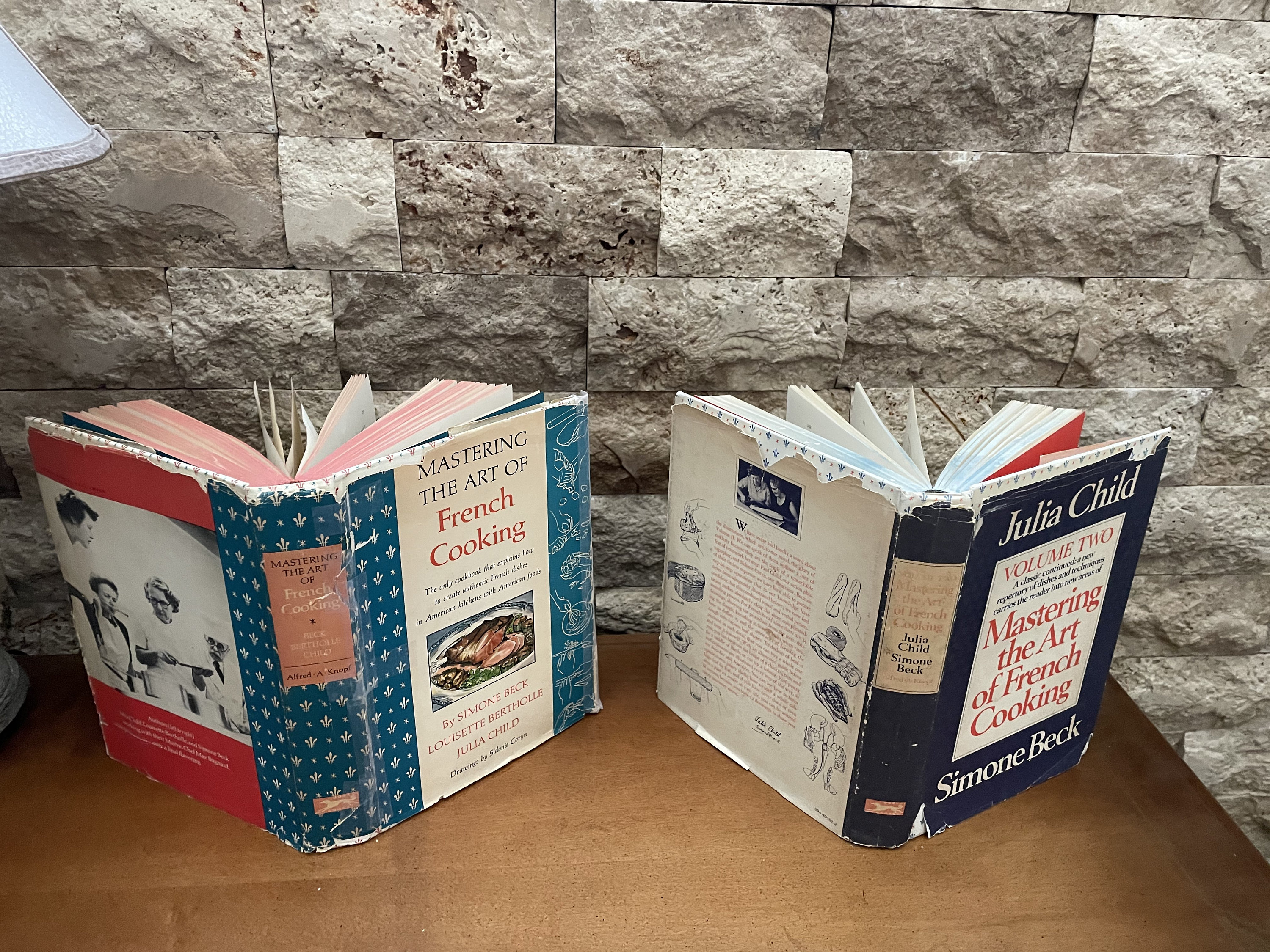 Mastering The Art Of French Cooking Original