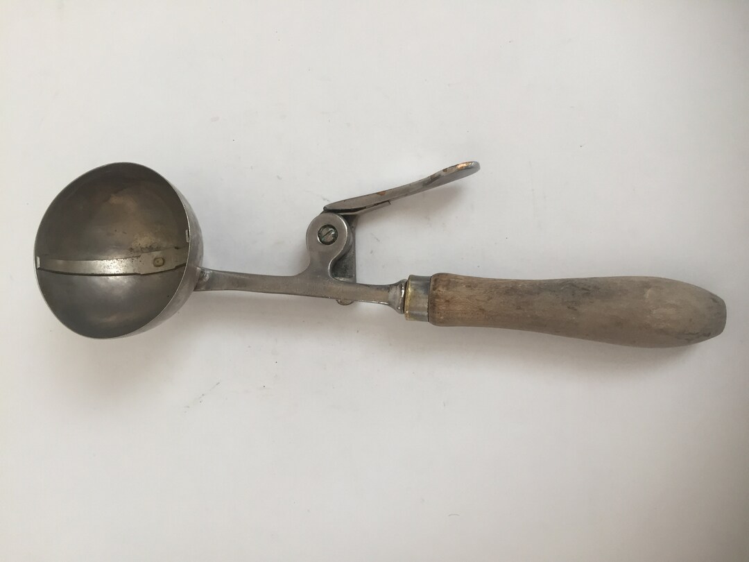 Antique Erie Speciality Ice Cream Scoop # 10 C 1908 - Etsy