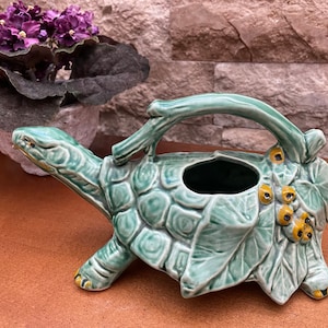 Vintage Mccoy Berry and Leaf Sprinkler/ Water Pitcher - Etsy