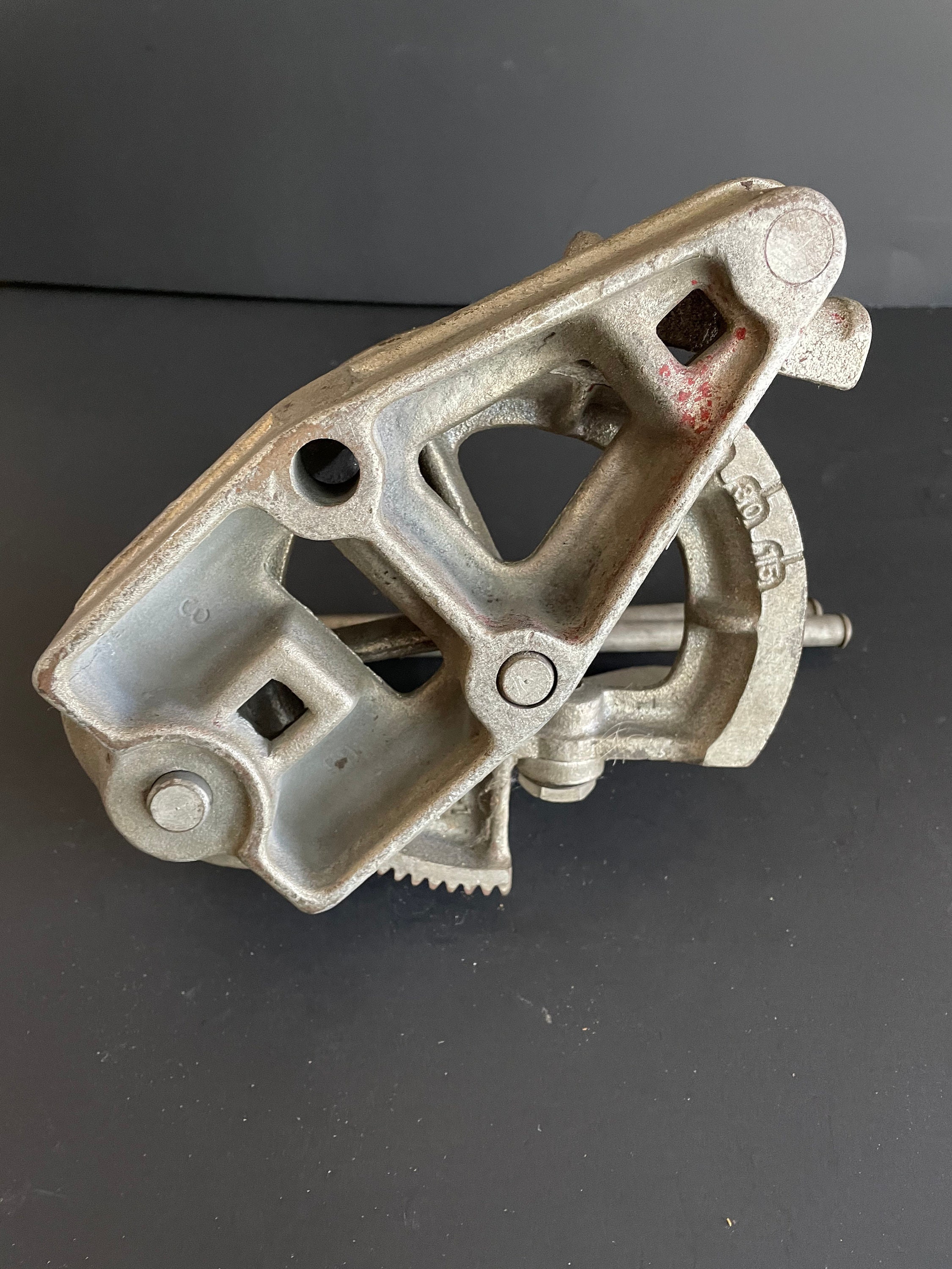 Vintage Holsclaw Handy Tube and Pipe Bender 5/8 Inch | Etsy