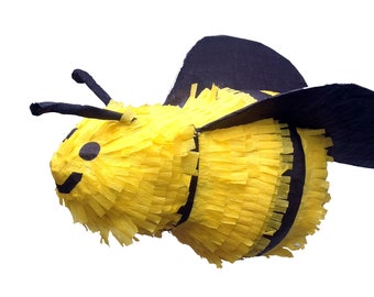 Bee Pinata Birthday - Etsy